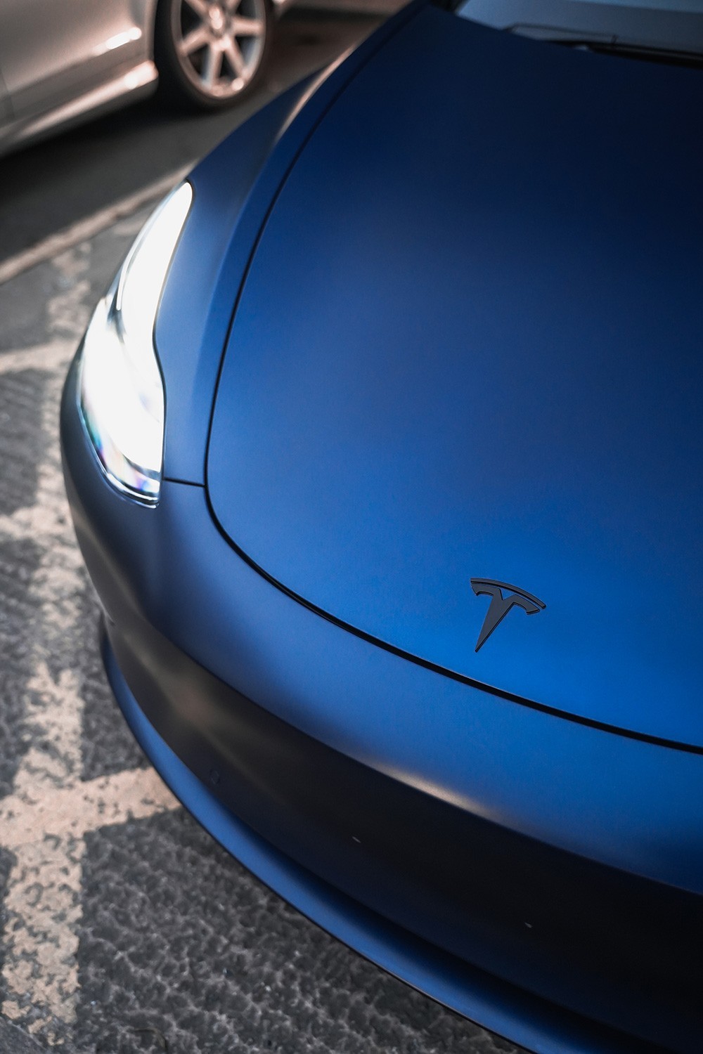 Tesla Model 3 Car Paint Protection Film | Tesla Model 3 PPF