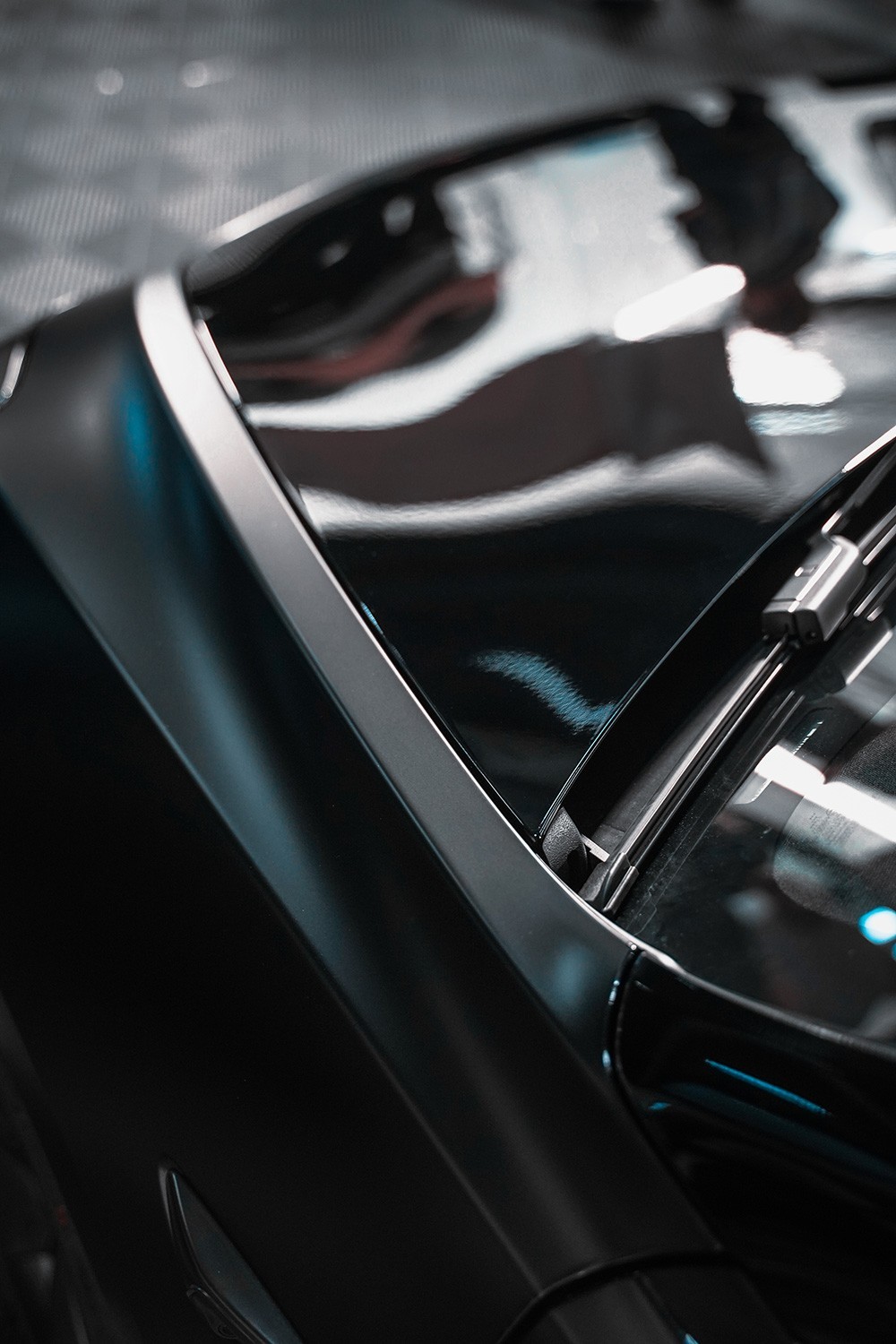 Tesla Model 3 Car Paint Protection Film | Tesla Model 3 PPF