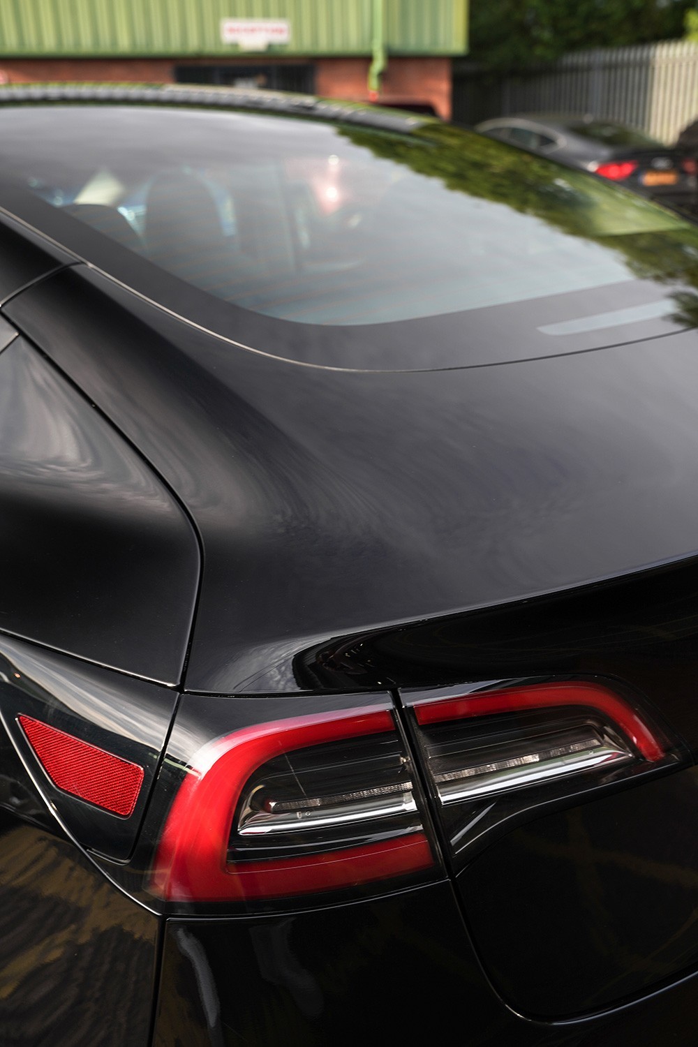 Tesla Model 3 Car Paint Protection Film | Tesla Model 3 PPF